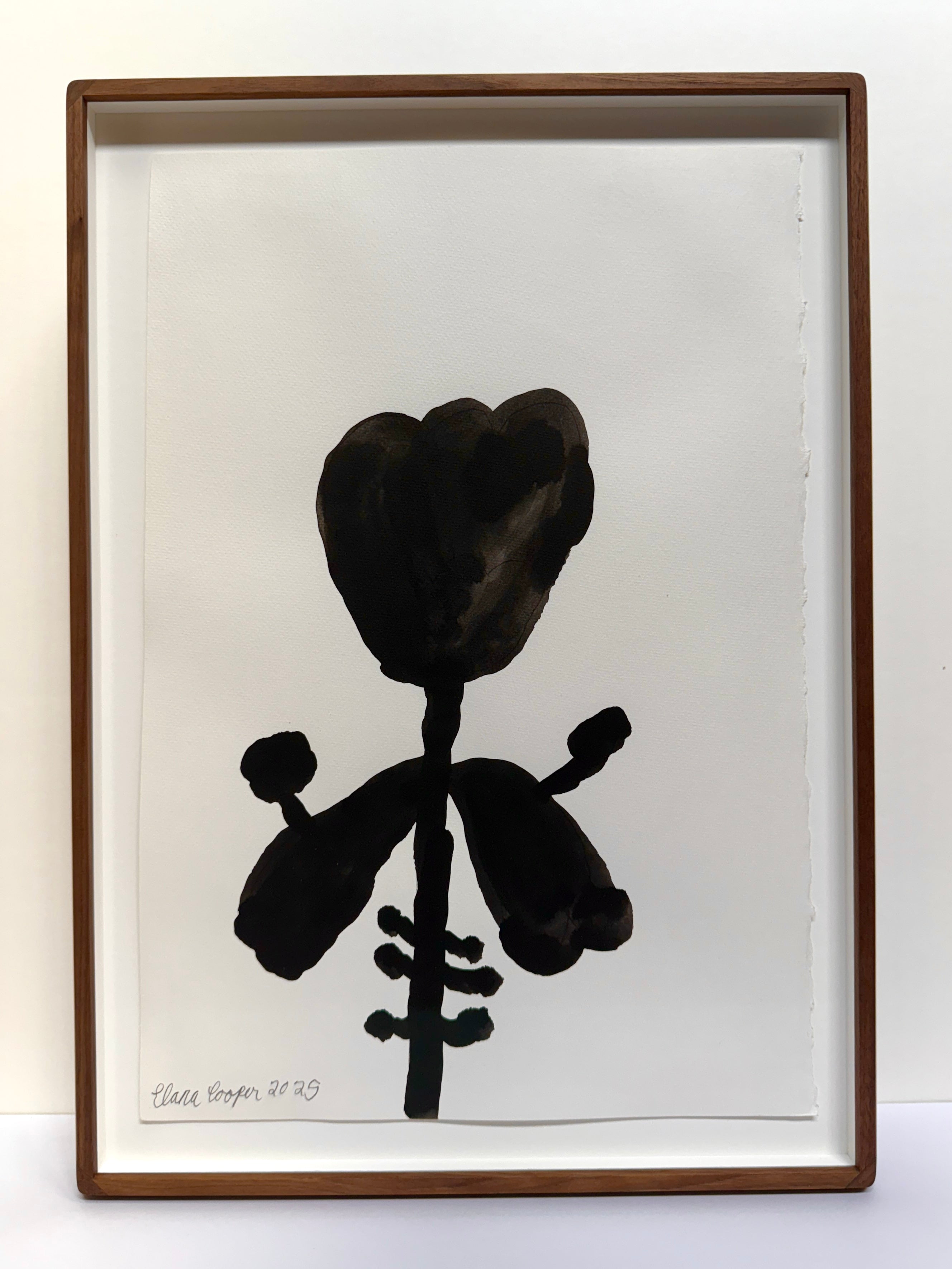 Elana Cooper Flower – Small Works