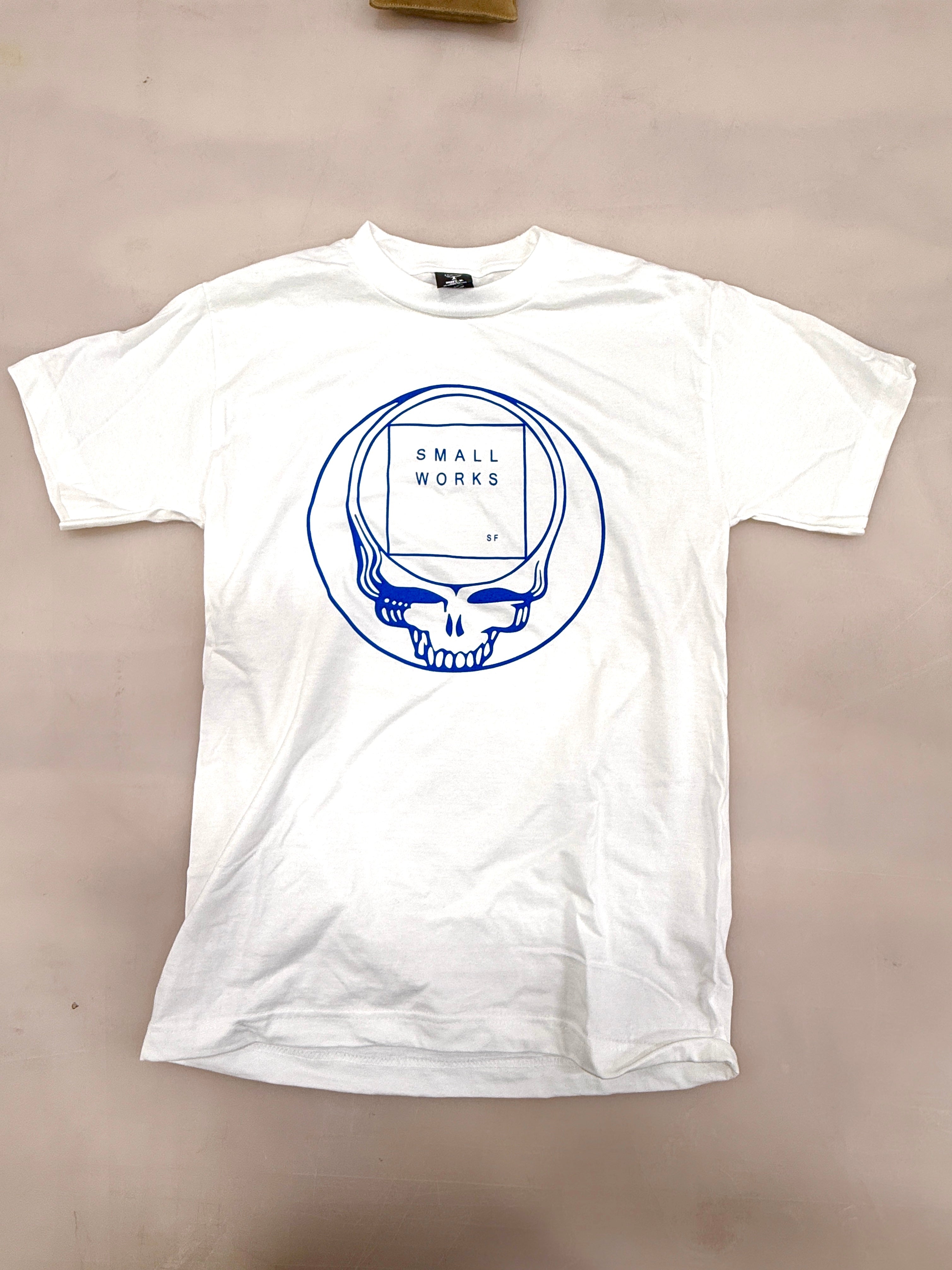 Small Works Steal Your Face T-shirt