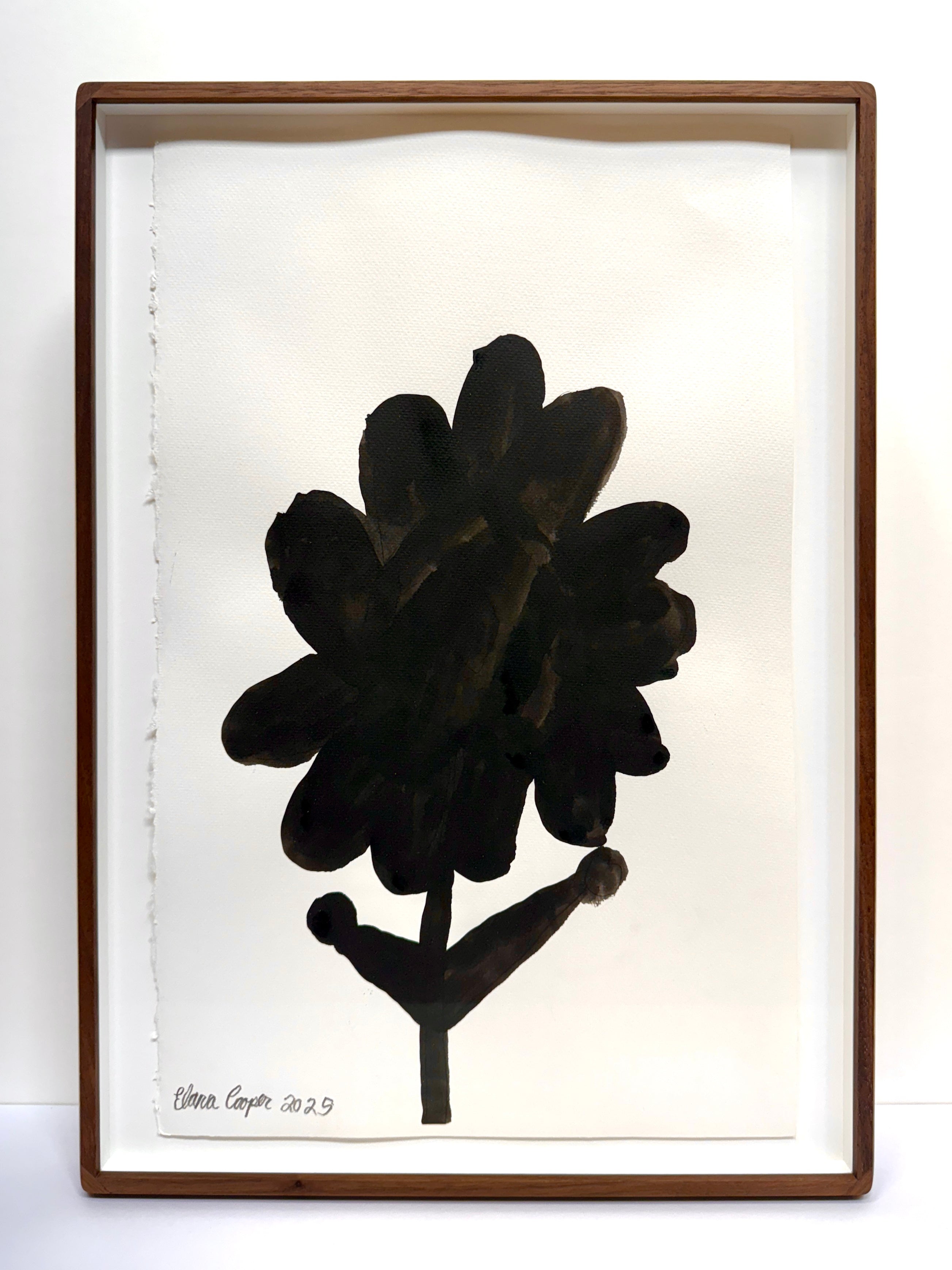 Elana Cooper Flower – Small Works