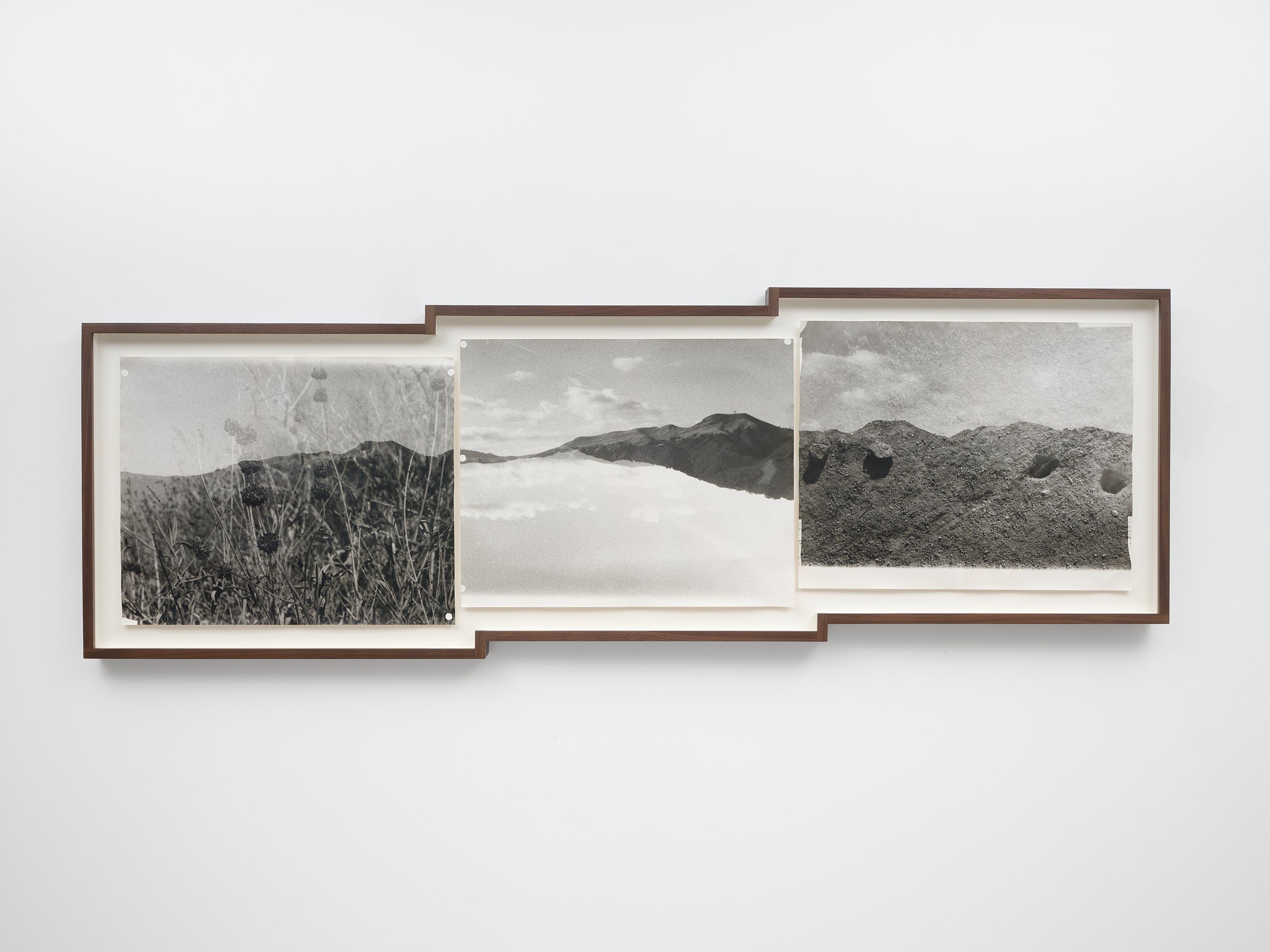 Beatrice Thornton Triptych – Small Works