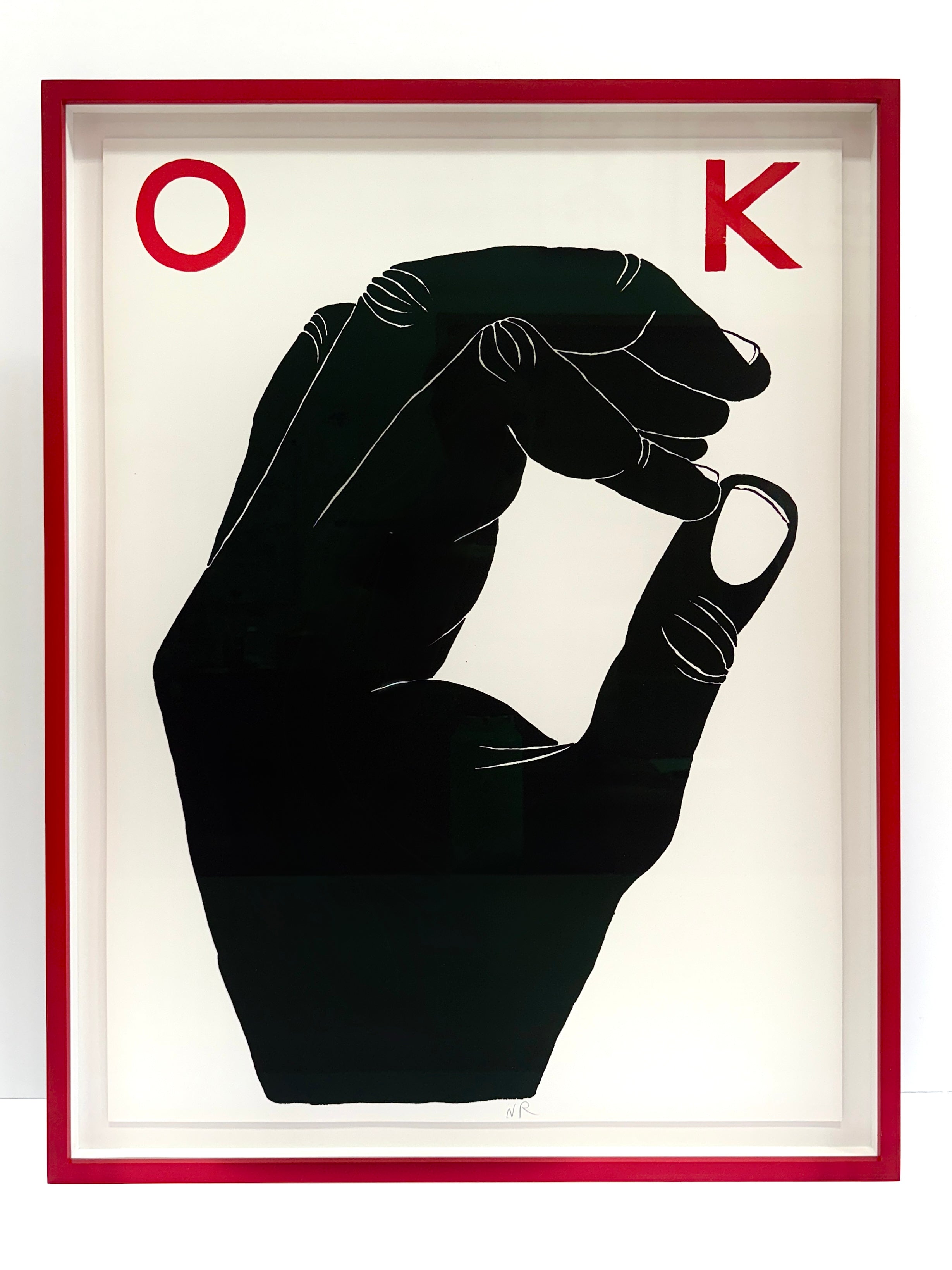 Nat Russell: OK – Small Works