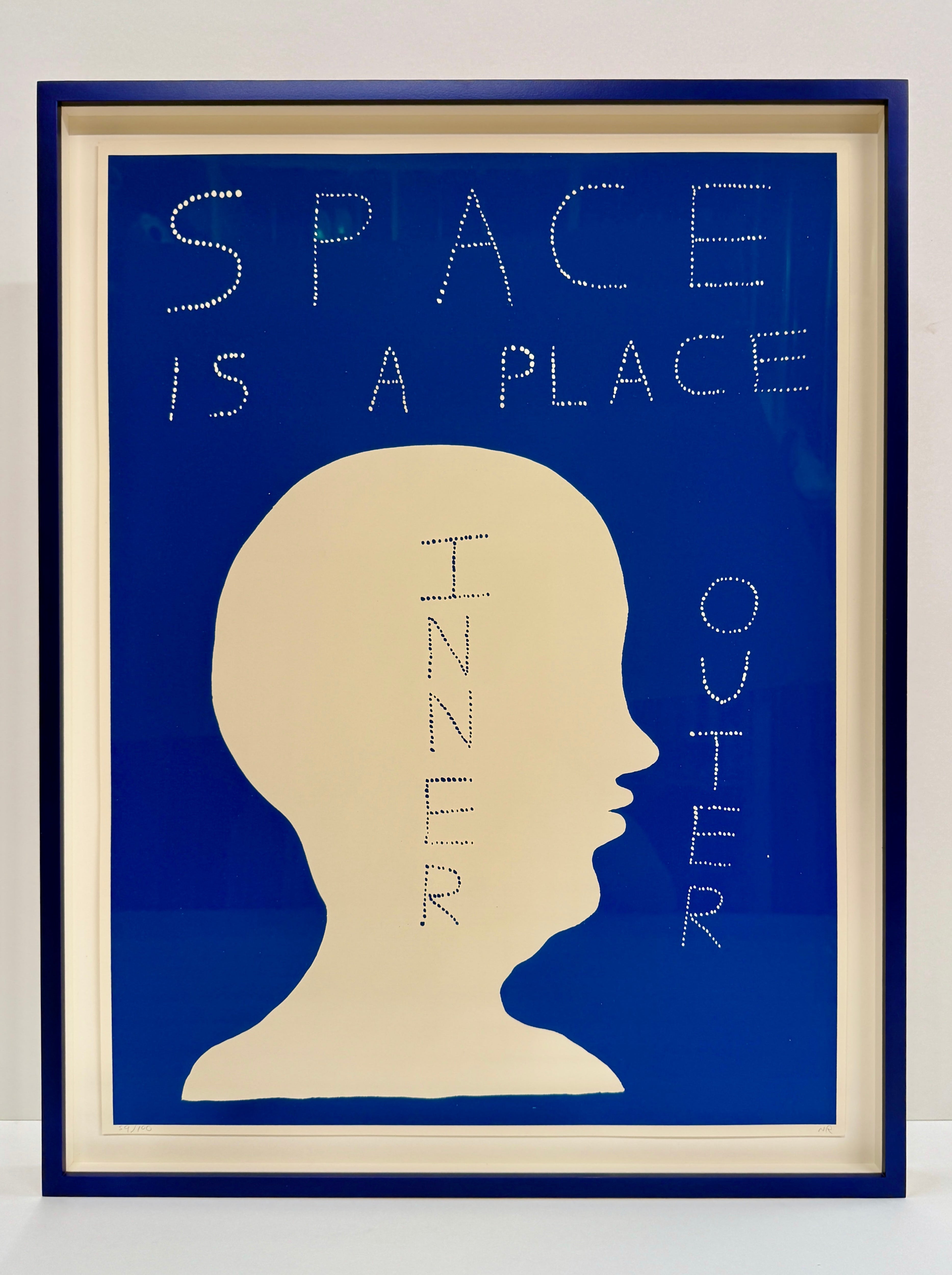 Nat Russell: Space Is A Place – Small Works